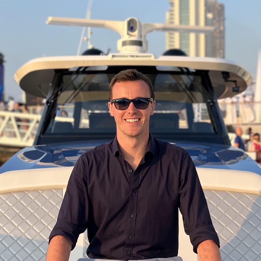 Ben Taylor - POYNTING Antenna Solutions