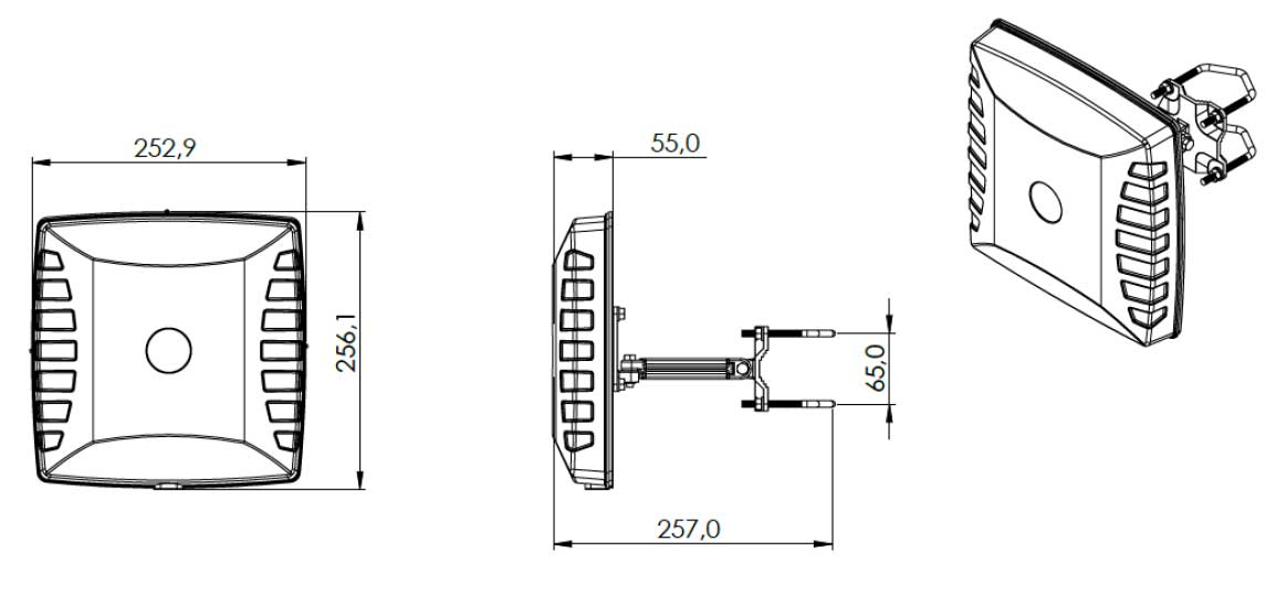 PATCH-25 - POYNTING Antenna Solutions