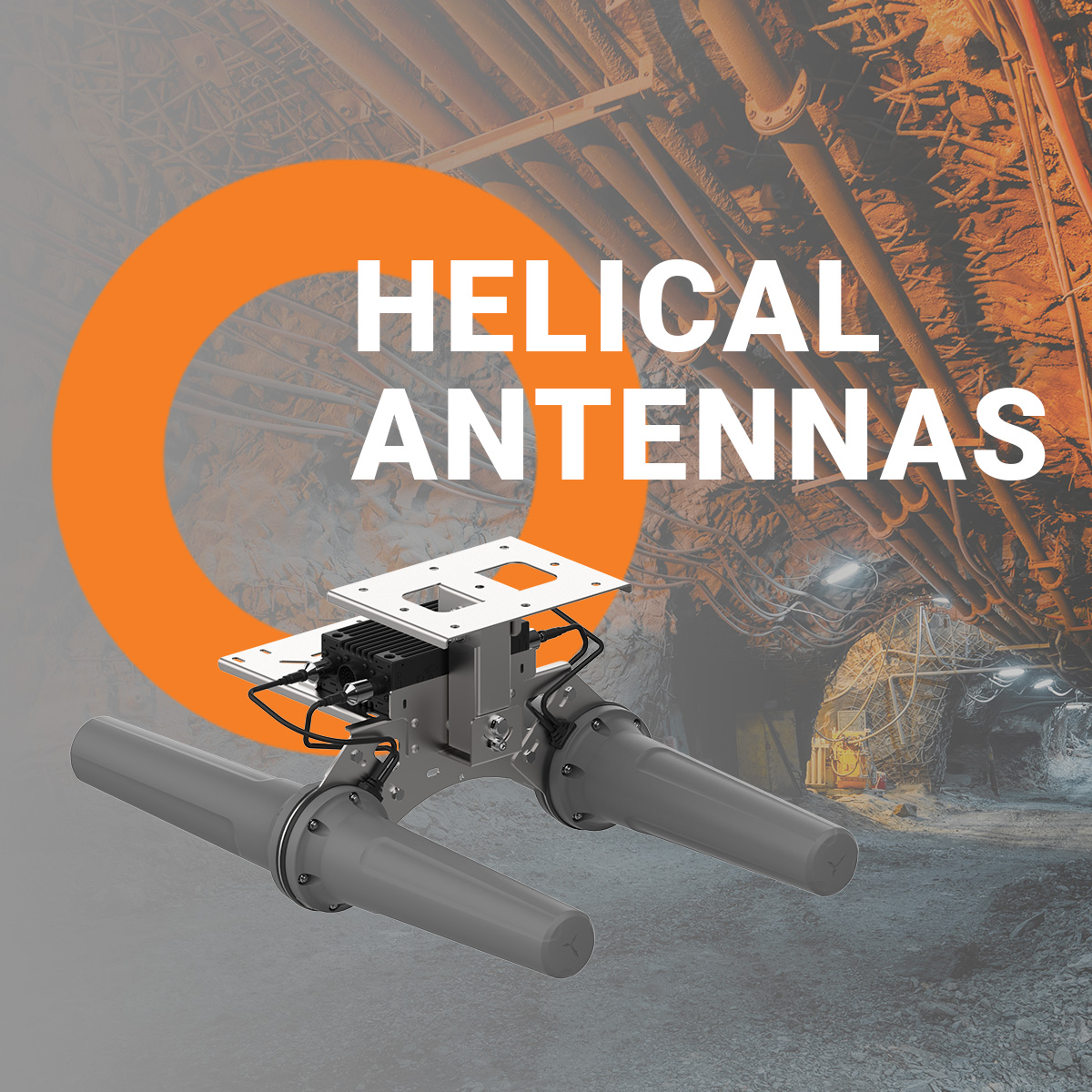 Helical Antennas And Leaky Feeder: Performance Comparison For ...