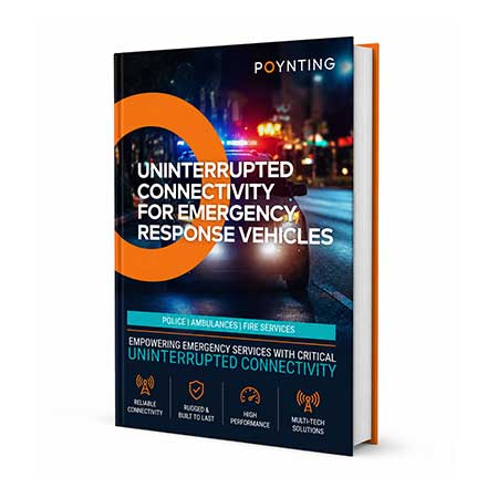 Connectivity Solutions Brochures - POYNTING Antenna Solutions